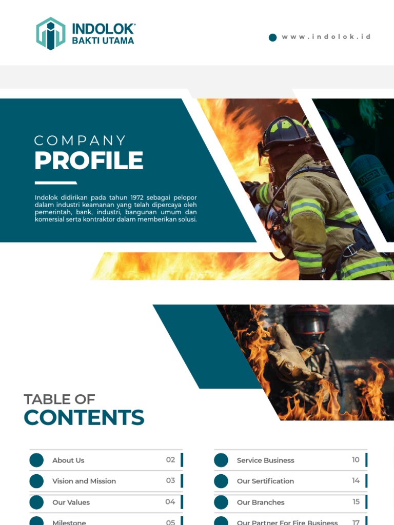 (PREVIEW) PT Indolok Bakti Utama | PDF | Bisnis | Pengelolaan Keuangan ...