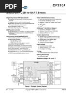 NS1081 USB 3.0 Flash Card Controller | PDF | Usb | Flash Memory