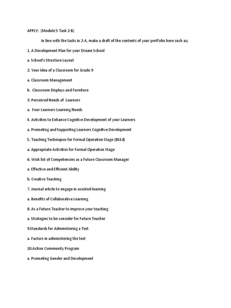 Module 5 - Task 2B | PDF