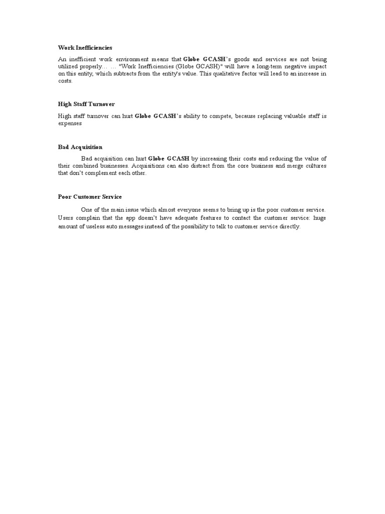 GCASH | PDF | Business