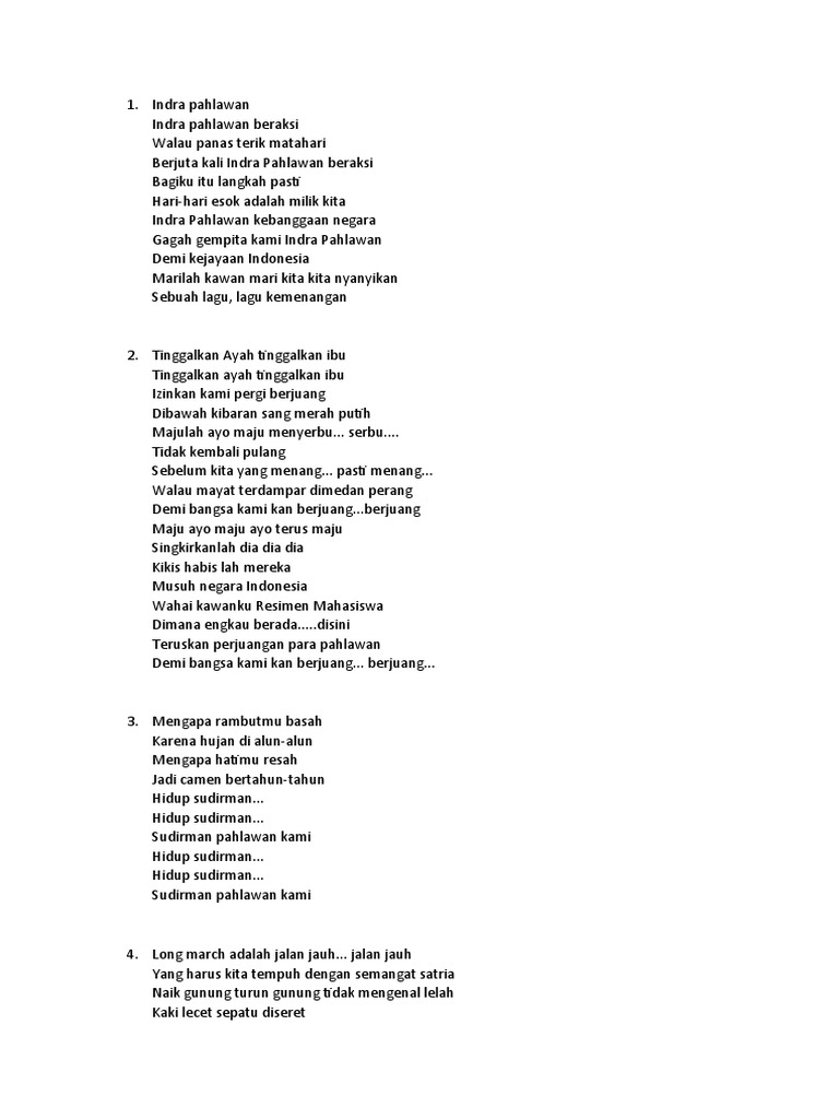 Yel Yel | PDF