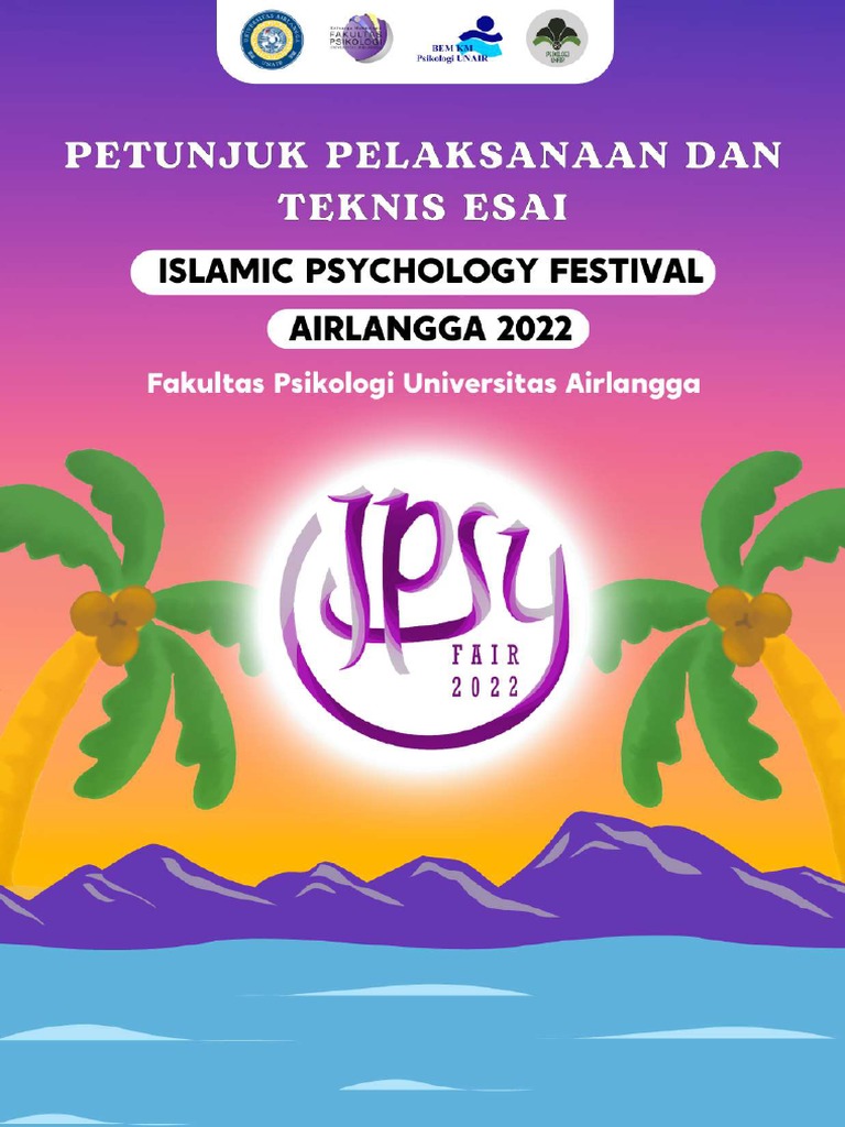 Guidebook Lomba Esai | PDF