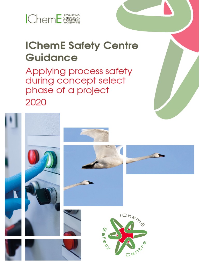 MB 0024 - 20 Applying Process Safety During Concept Select Phase of A ... MB 0024 - 20 Applying Process Safety During Concept Select Phase of A ...