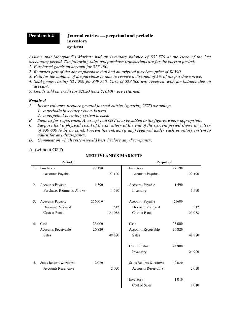ACCT1101 Week 3 Practical Solutions | PDF | Debits And Credits | Expense