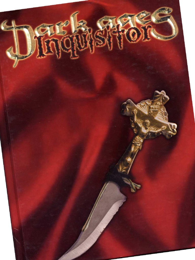 Inquisitor | PDF