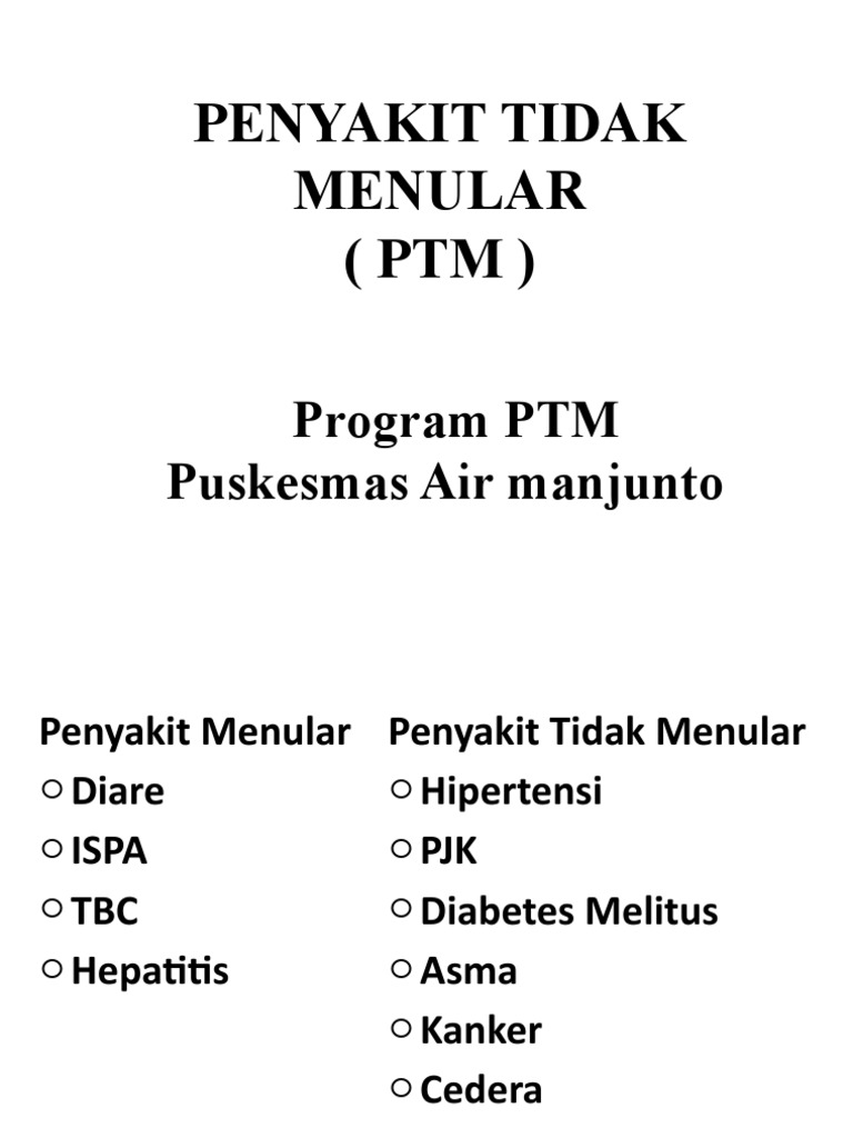 Ppt Ptm 2 Pdf