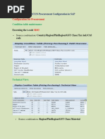SAP EWM Transaction Codes Overview | PDF | Warehouse | Logistics