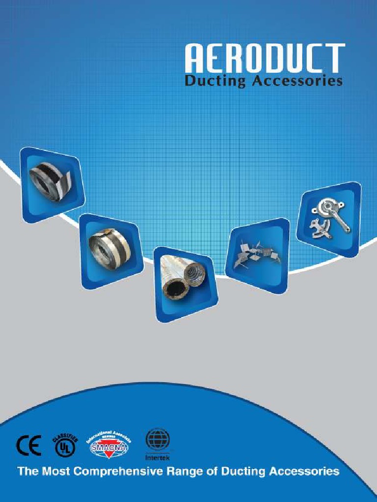 Flexible Duct Connector | PDF
