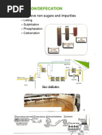 Sugar Industry Process Flow Diagram | PDF | Cogeneration | Sugarcane
