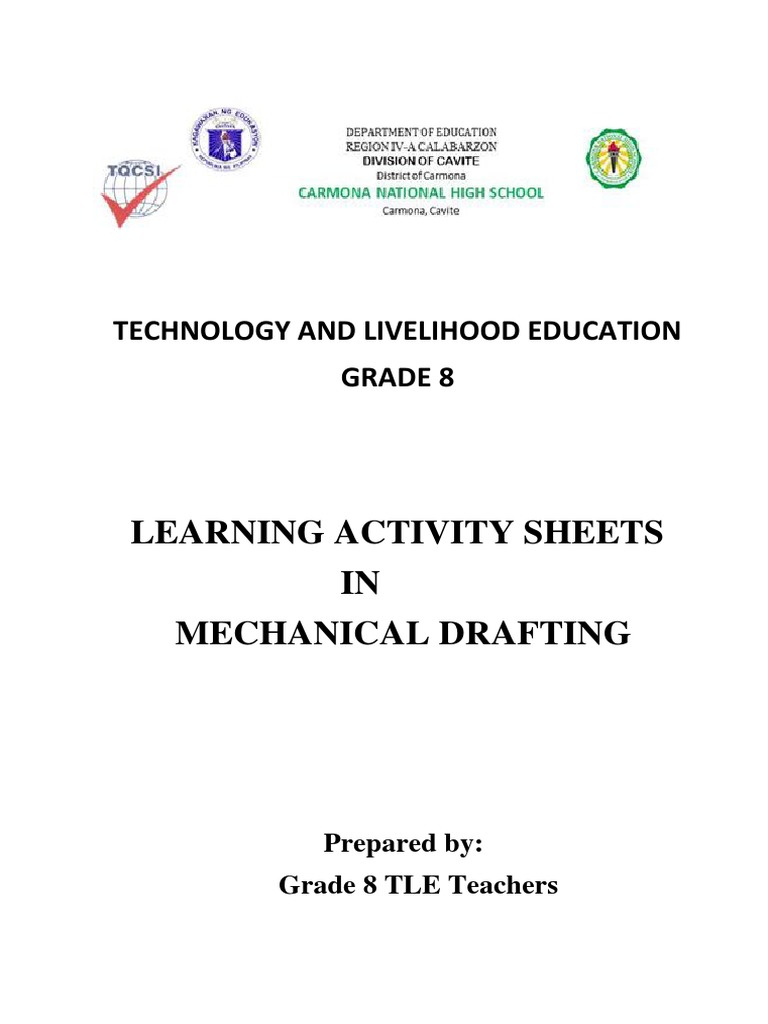 Preparing Drafting Tools | PDF | Drawing | Technical Drawing