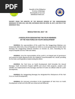 Sample PB Message in BDP | PDF