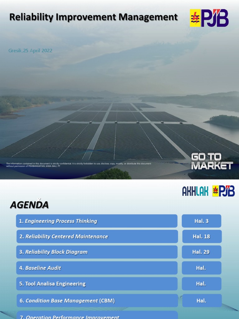 A Comprehensive Guide to Reliability Improvement Management | PDF | Reliability Engineering ...