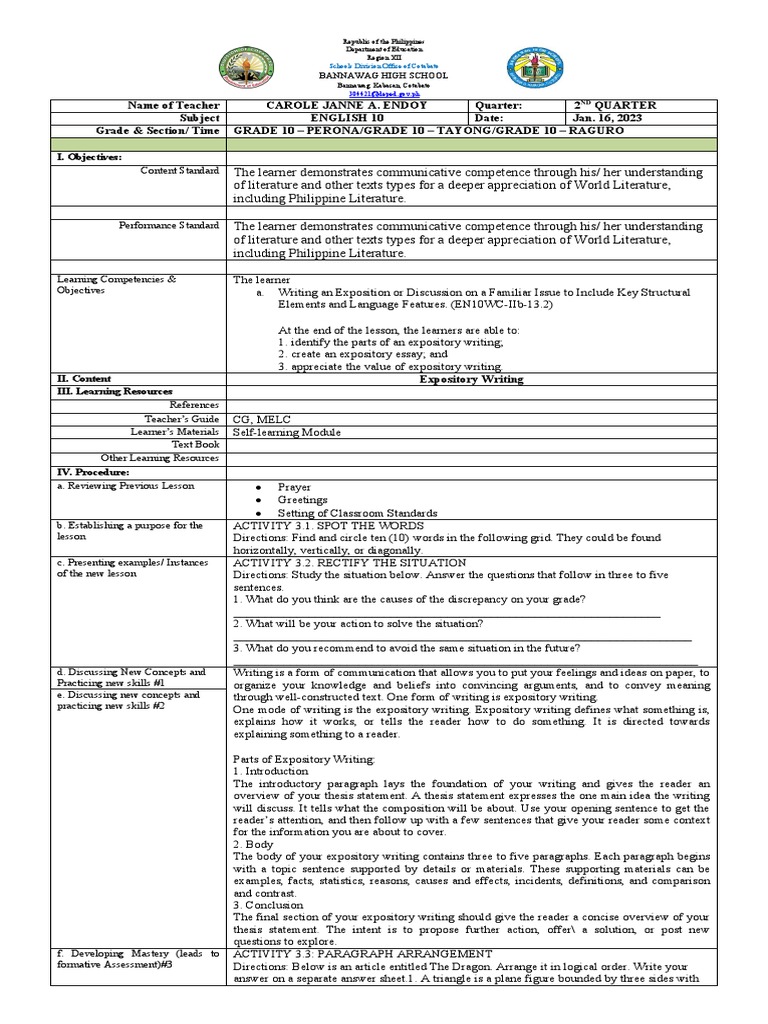 Jan. 12 | PDF | Communication | Cognition