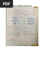Chapter 3 - Algorithms and Flowcharts - Solutions For Class 8 ICSE APC ...