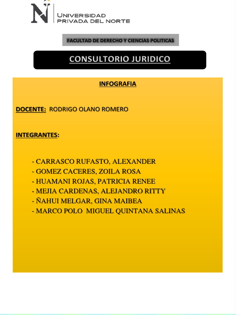 INFOGRAFIA | PDF | Justicia | Crimen y violencia