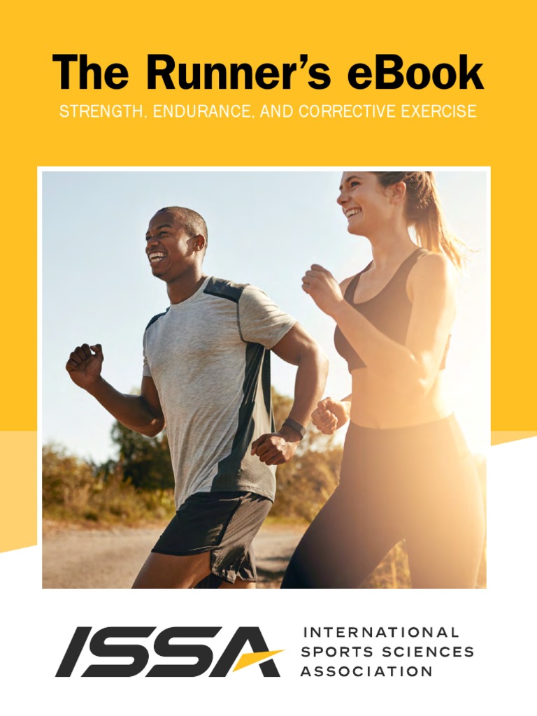 The Runner's Guide ISSA | PDF | Running | Strength Training