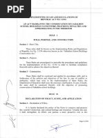 DPWH Pedestrian | PDF | Pedestrian Crossing | Road