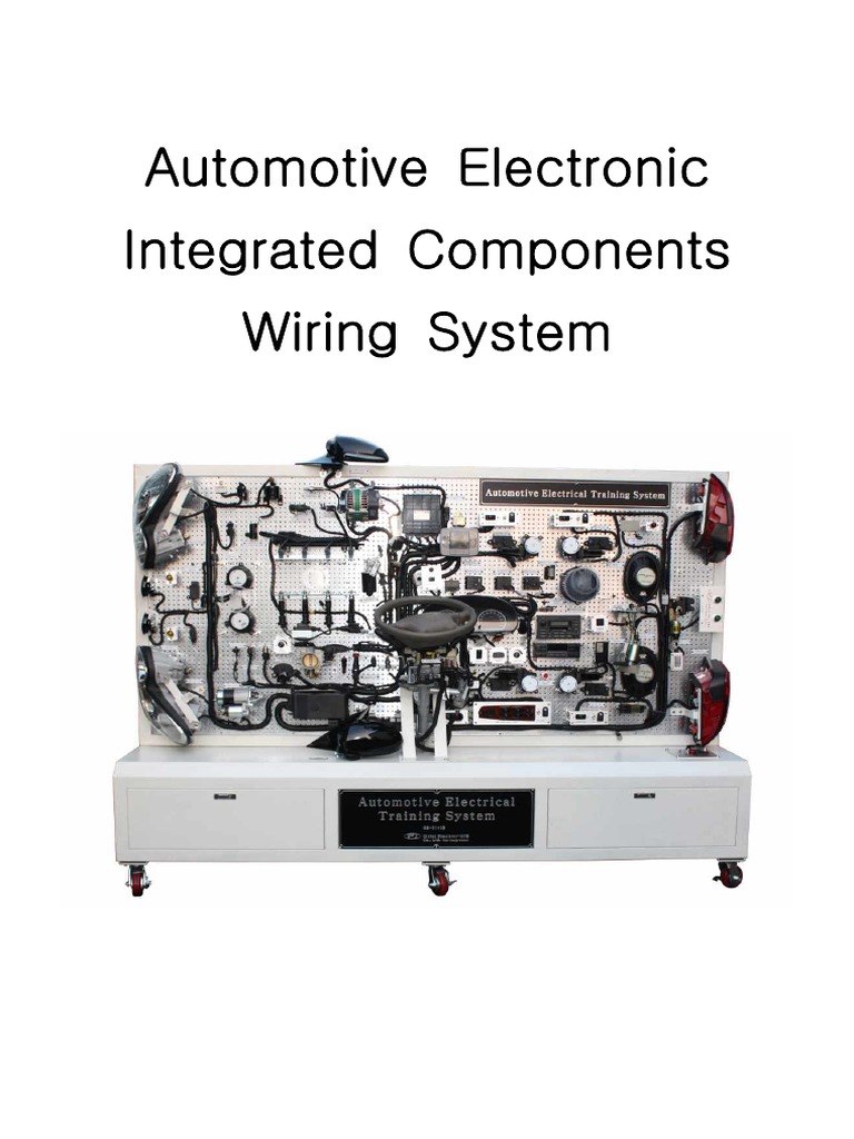 GS 3510 Eng | PDF | Electrical Connector | Switch