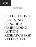 FS2 - Episode 4 | PDF | Reading Comprehension | Learning