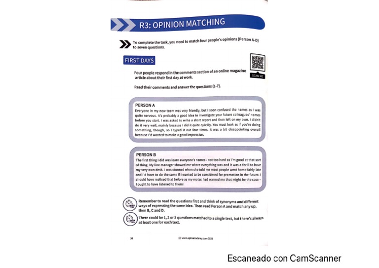 Aptis - General - Complete - 2020 - LIBRO PDF-35 | PDF