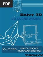 NEPTUNE 4 MAX User Manual-English-V1.8 | PDF | Computer Network | Printer (Computing)