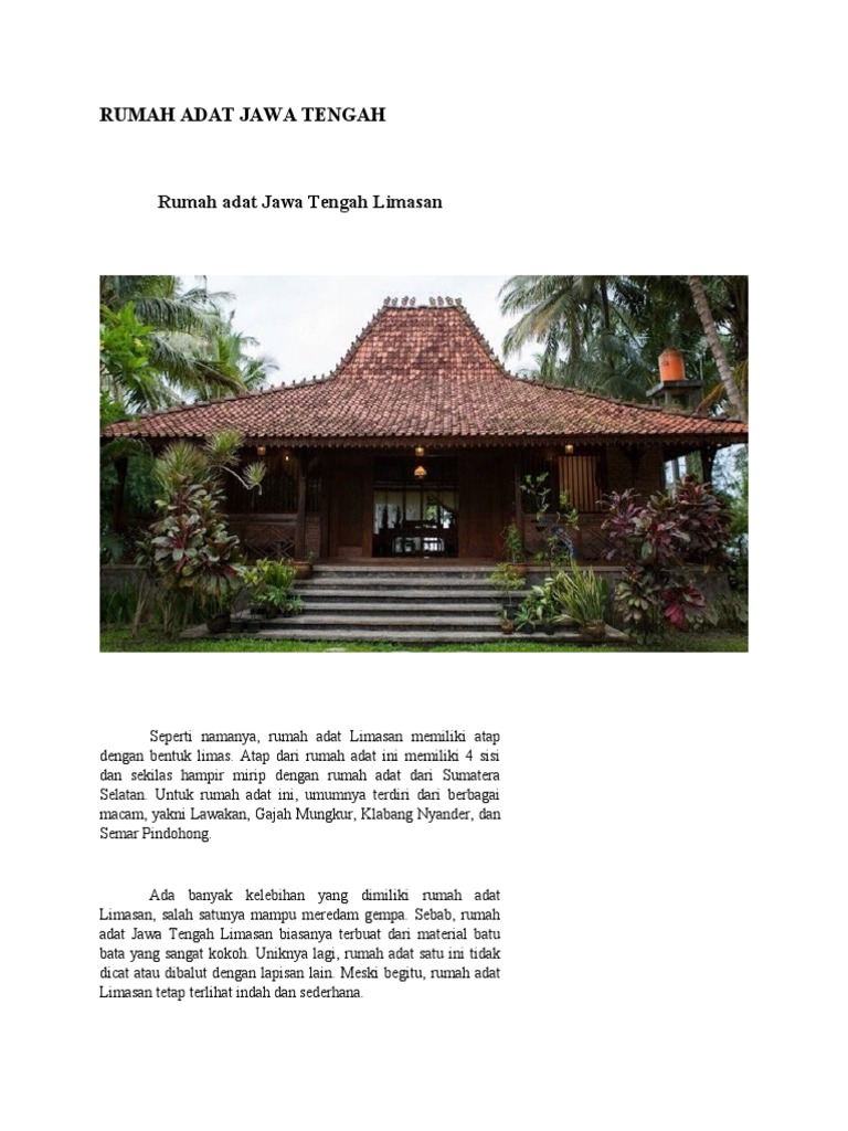 Syava | PDF | Griya & Taman