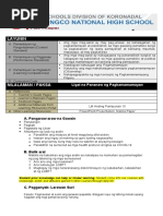 Final Lesson Plan (Pagkamamamayan) | PDF