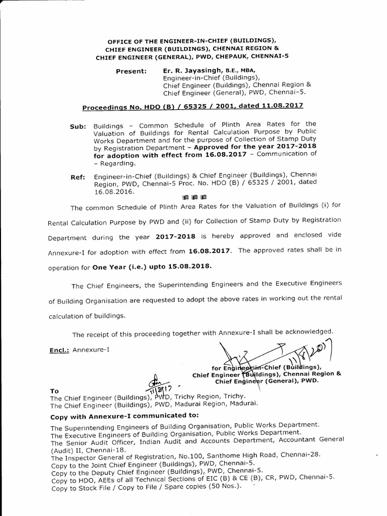PWD Rates 2017 18 | Download Free PDF | Mortar (Masonry) | Tile