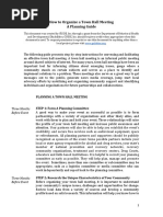 Staff Vetting Template | PDF