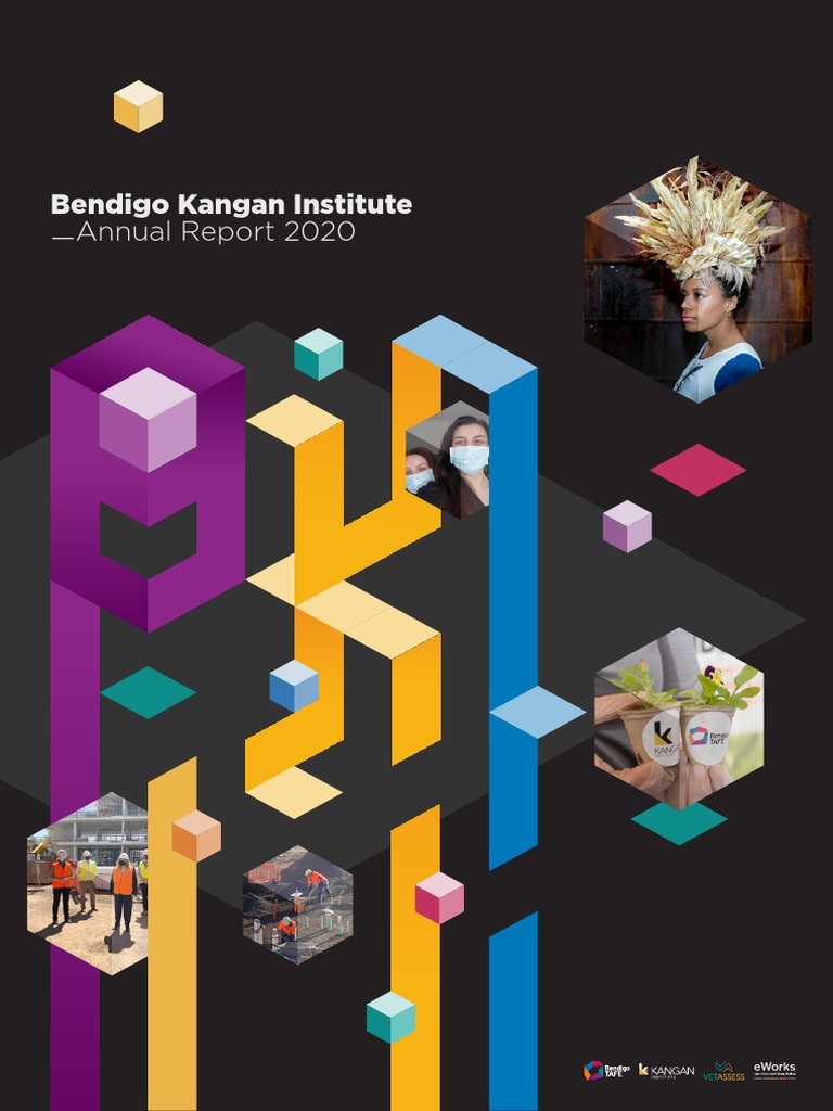 Bendigo Kangan Institute Annual Report 2020 | PDF | Educational ...