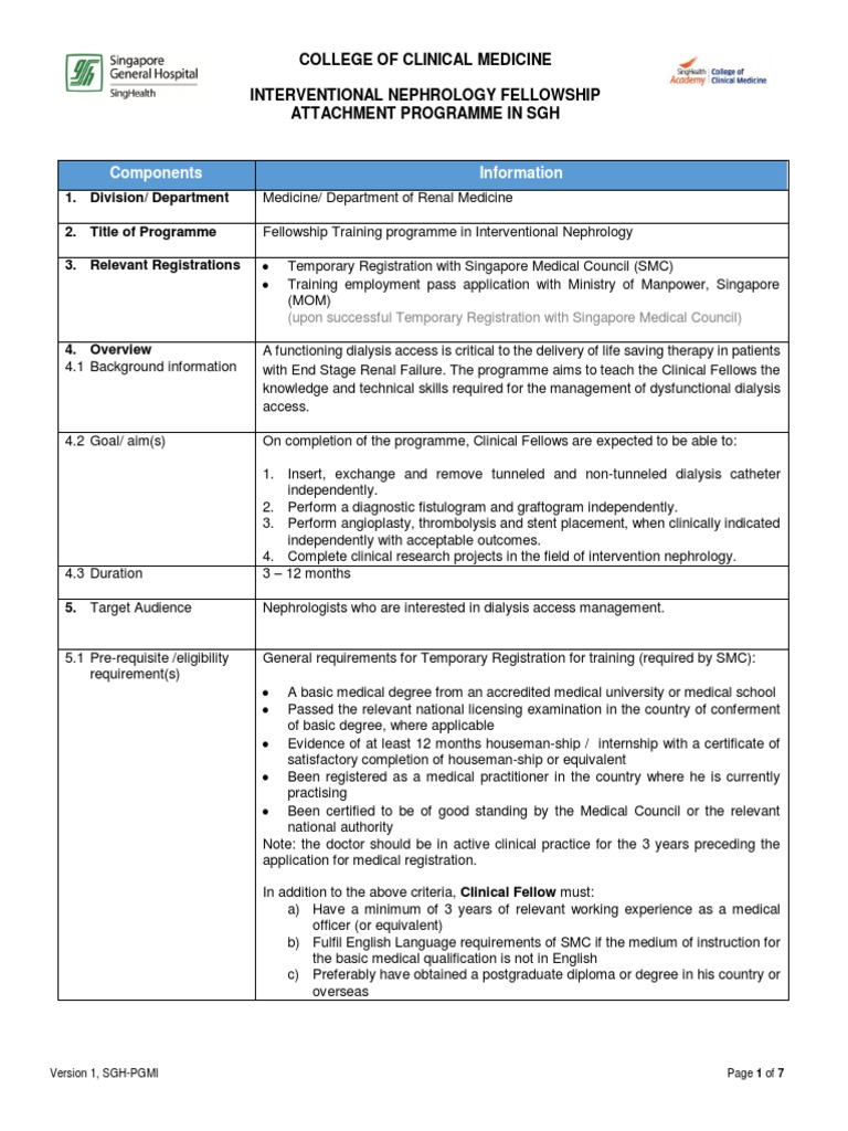 Programme Upload - Interventional Nephrology | PDF | Nephrology ...