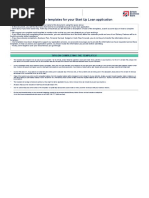 MCB SME Account Opening Guide | PDF | Banks | Computing