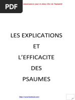 Les 3000 Codes Secrets Des Psaumes - PDF | PDF | Ordinateurs