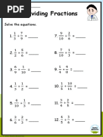 Grade 6 Patterns Worksheet | PDF