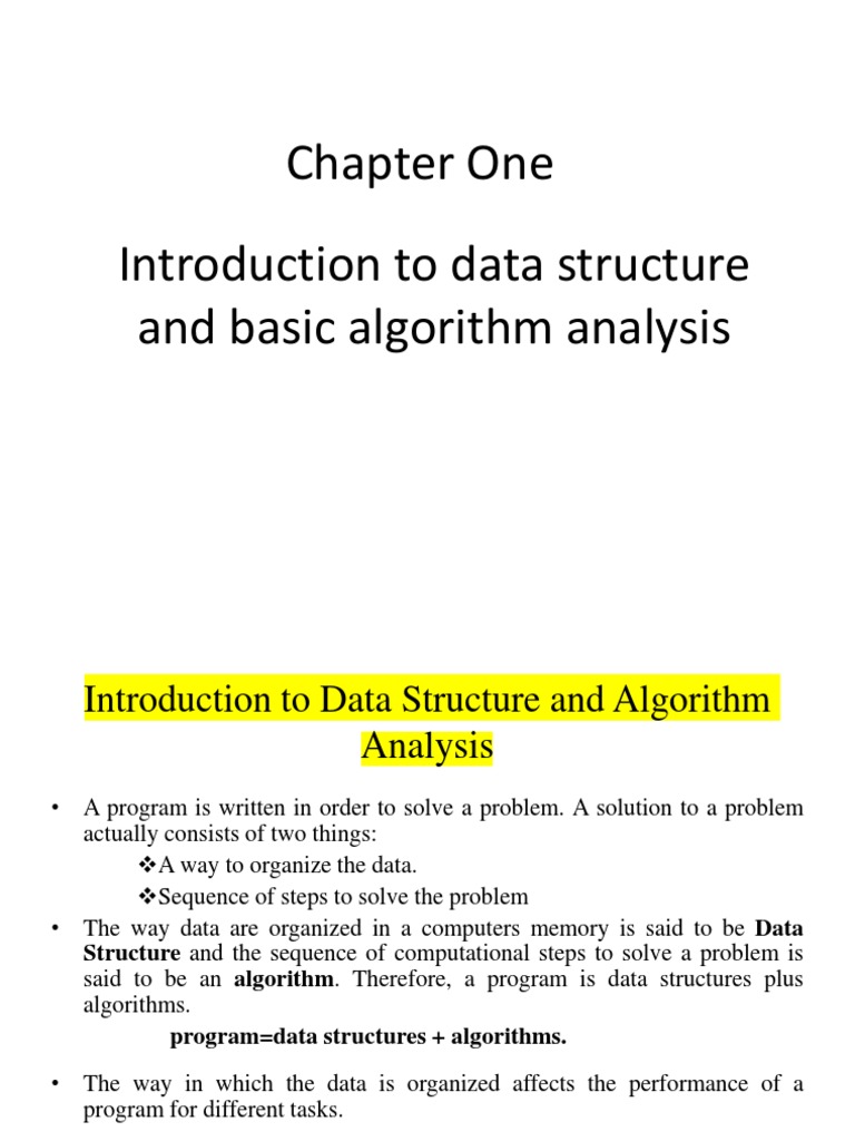 Algorithm Teach Chapter 1 73448 Pdf Algorithms Computational Complexity Theory 3773