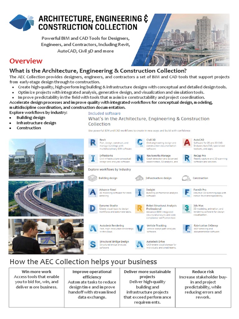 AEC-Collections Brochure | PDF