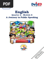 ENGLISH 10 Q2 Module 2 Lesson 2 | PDF | Question | Rhetoric