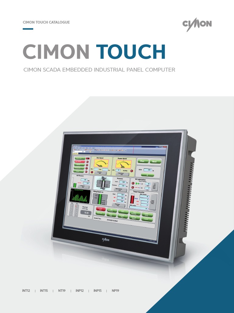 IPC TOUCH 카다로그 2017 v2 | PDF