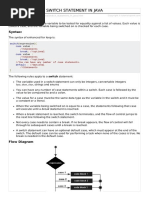 More Types, Methods, Conditionals | PDF | Parameter (Computer Programming) | Computing