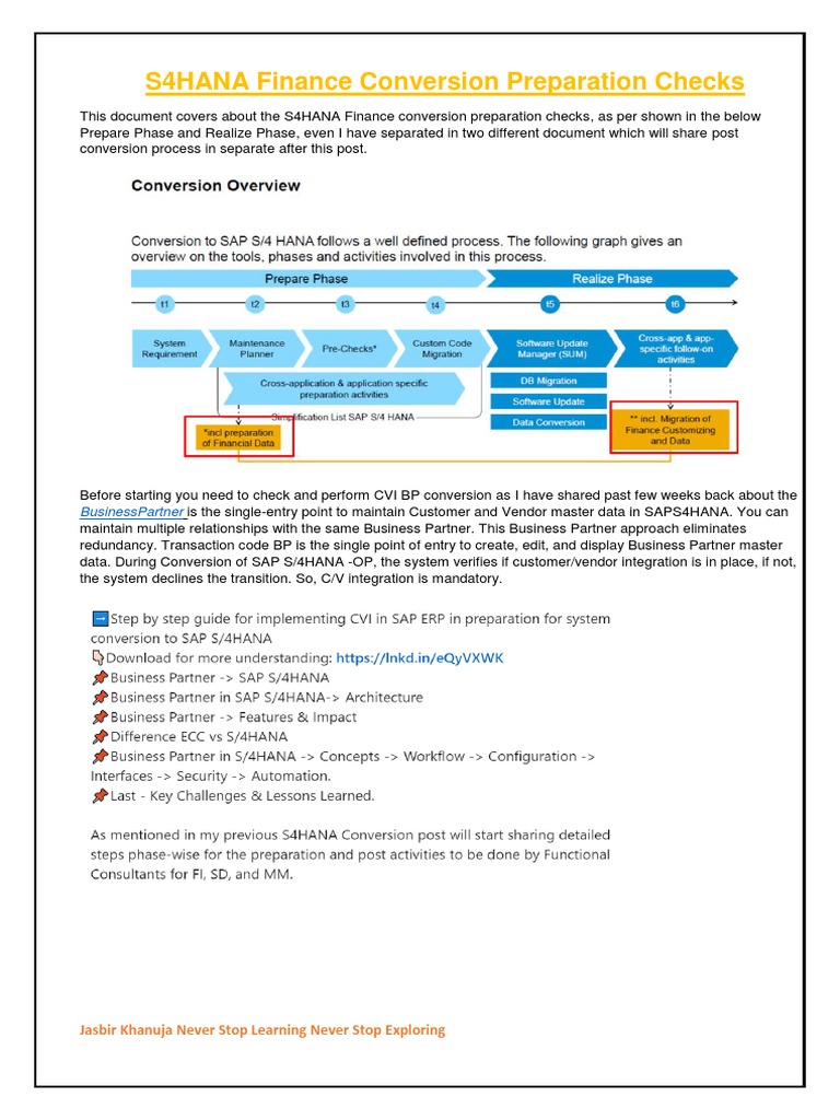 S4 Hana Conversion-Finance | PDF | Valuation (Finance) | Depreciation
