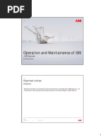 Siemens 8DN8 Gas-Insulated Switchgear | PDF | Transformer | Switch