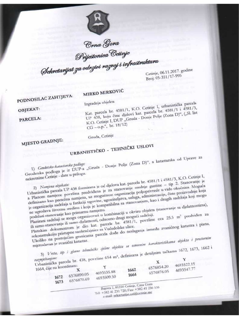 Izdati UTU - Mirko Mirkovic USITNJAVANJE | PDF