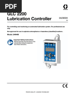 Lincoln SL-V Injector | PDF | Piston | Valve