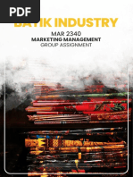 River Island SWOT and PESTLE | PDF | Retail | Consumer Behaviour