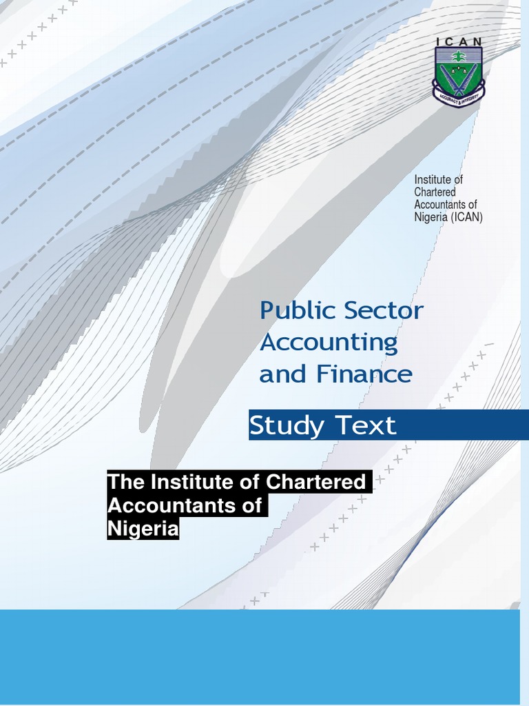 PSAF | PDF | Public Finance | Accounting