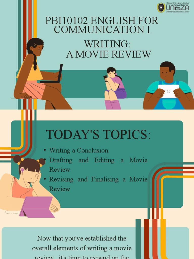 Writing A Conclusion of A Movie Review | PDF