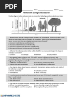 ANSWER KEY Enzyme Worksheet | PDF | Enzyme | Active Site