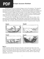 Species Interactions Worksheet Answers | PDF | Parasitism | Predation