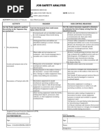Method Statement For Excavation Work | PDF | Occupational Safety And ...
