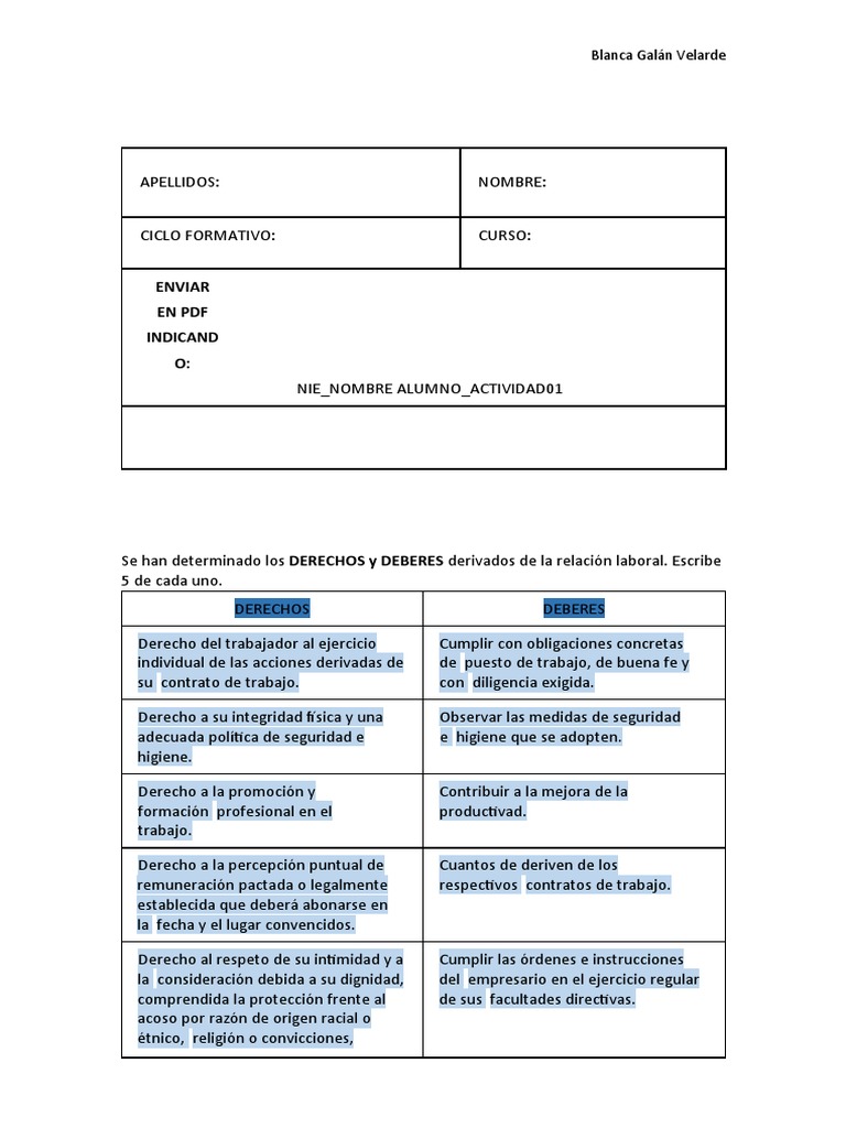 Galán Velarde, Blanca | PDF